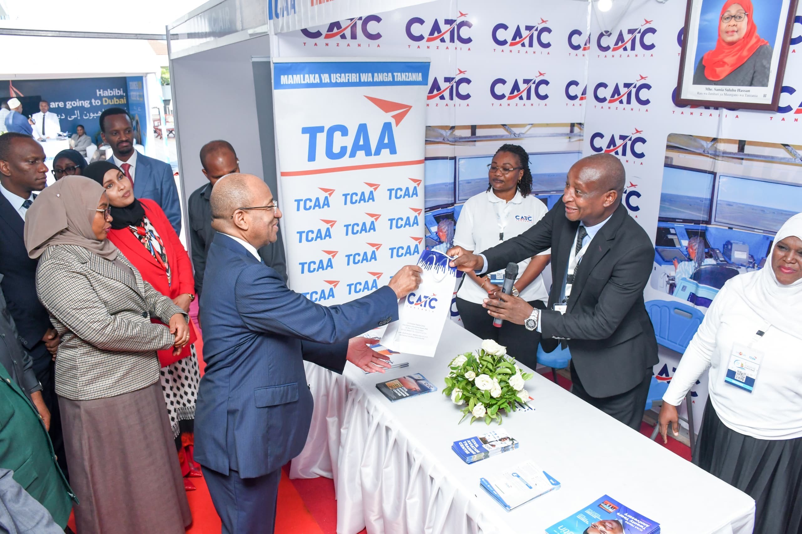 TANZANIA CIVIL AVIATION TRAINING CENTRE
